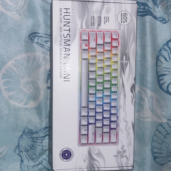 Video Games & Consoles | Brand New Huntsman Mini Gaming Keyboard Never ...